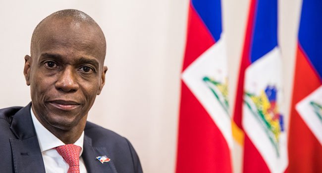Four ‘Mercenaries’ Killed, Two Arrested After Haiti President’s ...